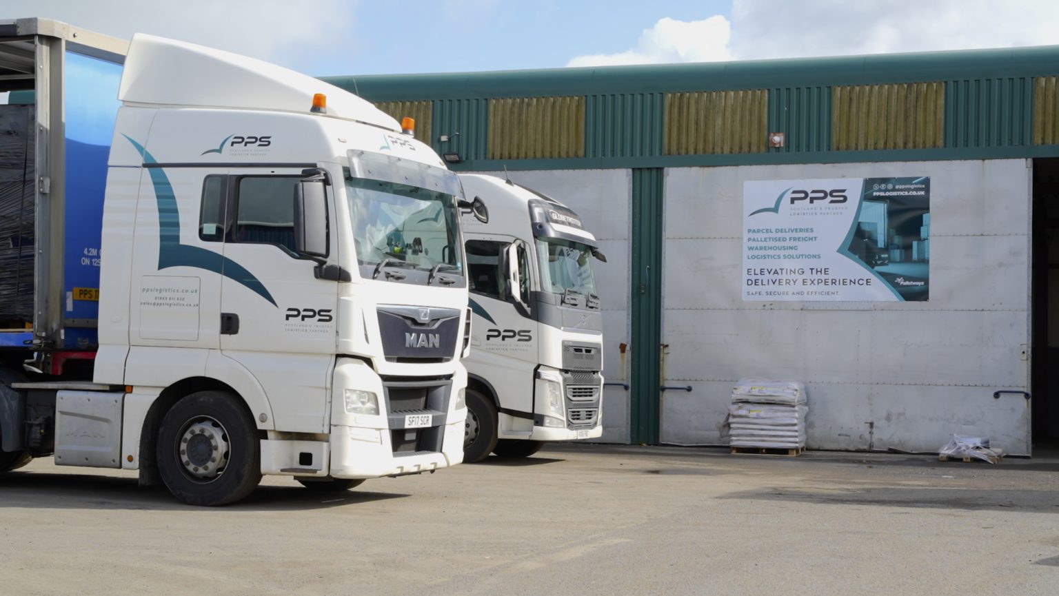 About Us - PPS Logistics