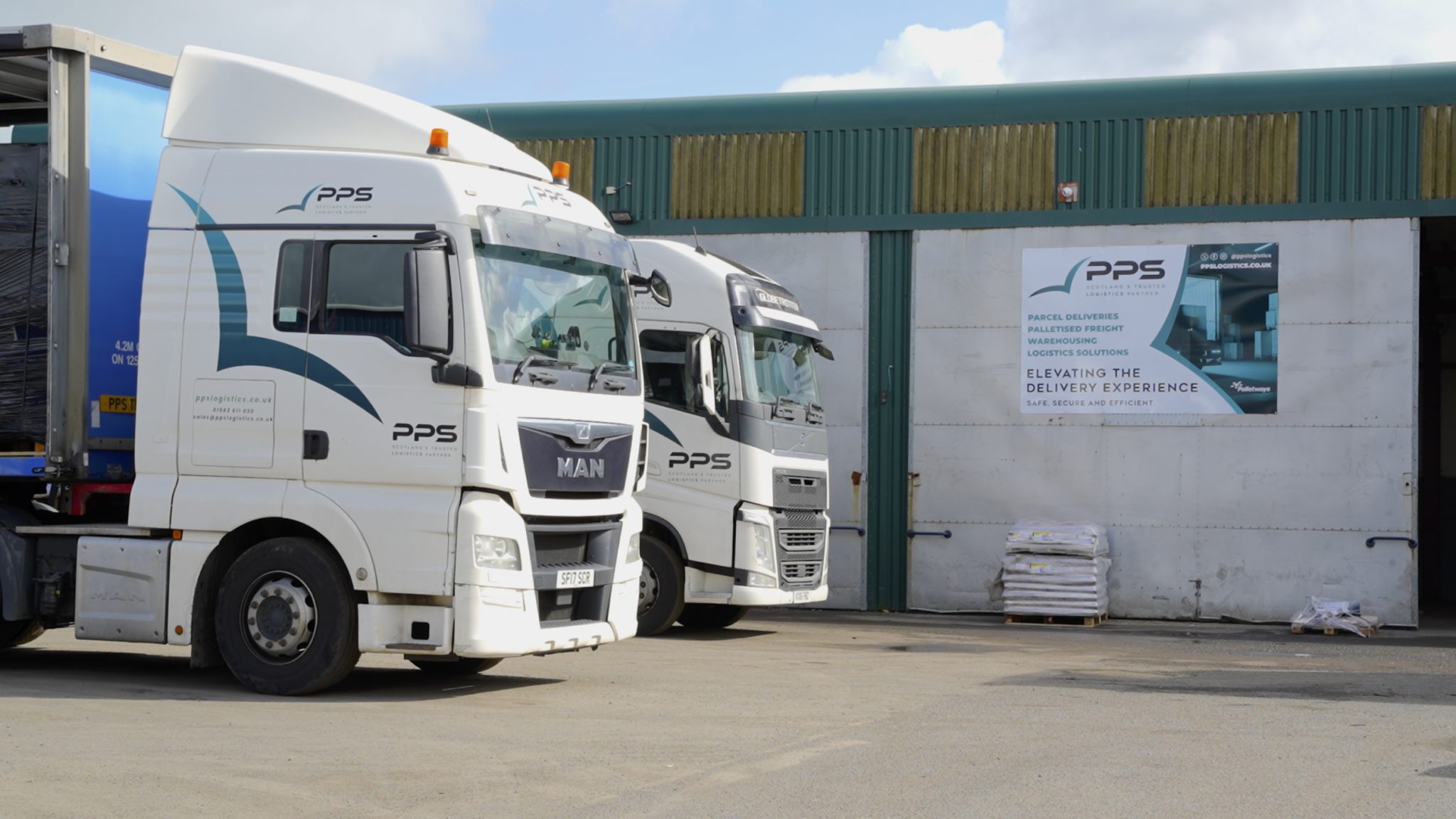 About Us - PPS Logistics