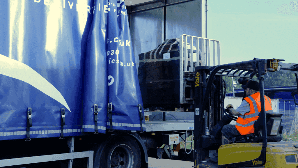 Warehousing - PPS Logistics