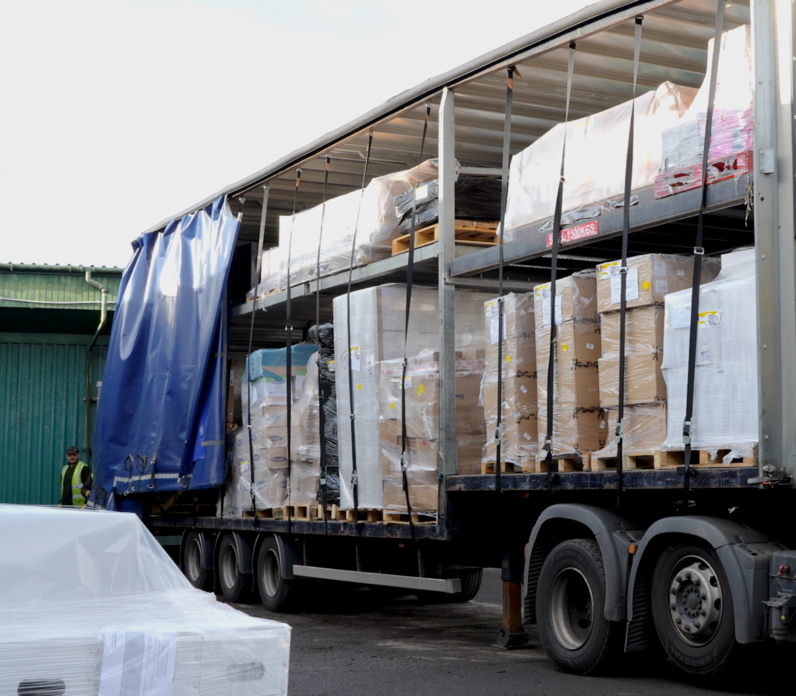 5 Reasons to Consider - PPS Logistics