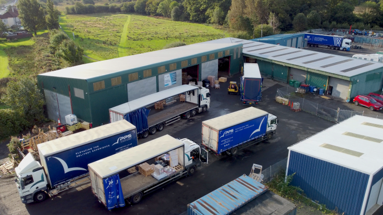 PPS Logistics | Scotland's Trusted Logistics Partner