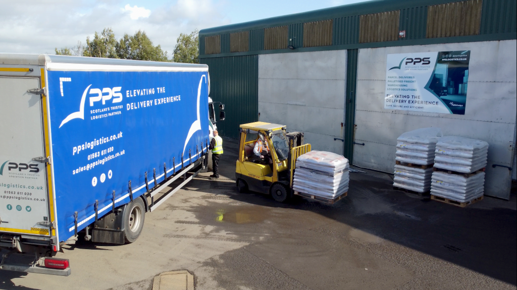 Freight Forwarding - PPS Logistics