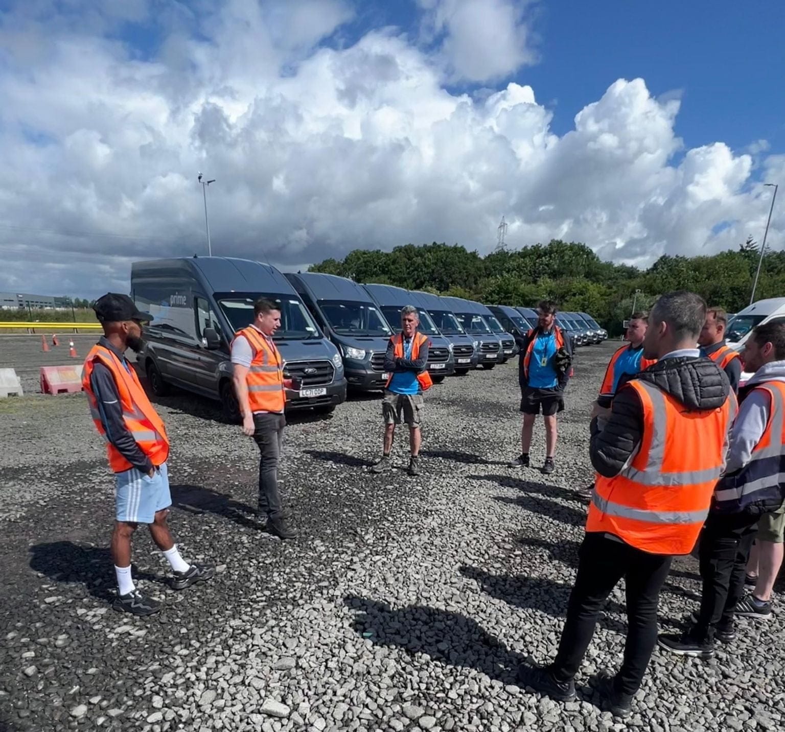 People Love Us - PPS Logistics