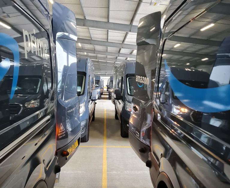 PPS Logistics | Scotland's Trusted Logistics Partner