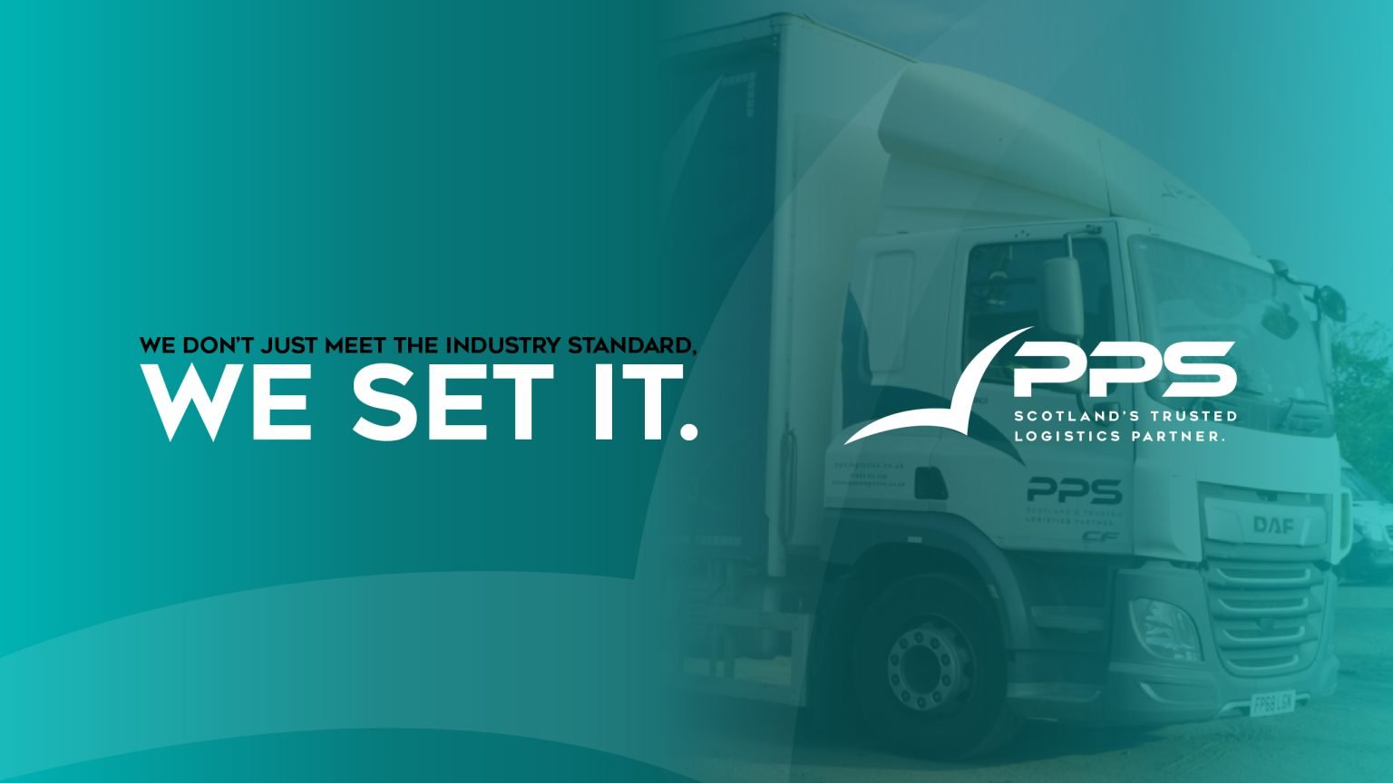 PPS Logistics | Scotland's Trusted Logistics Partner