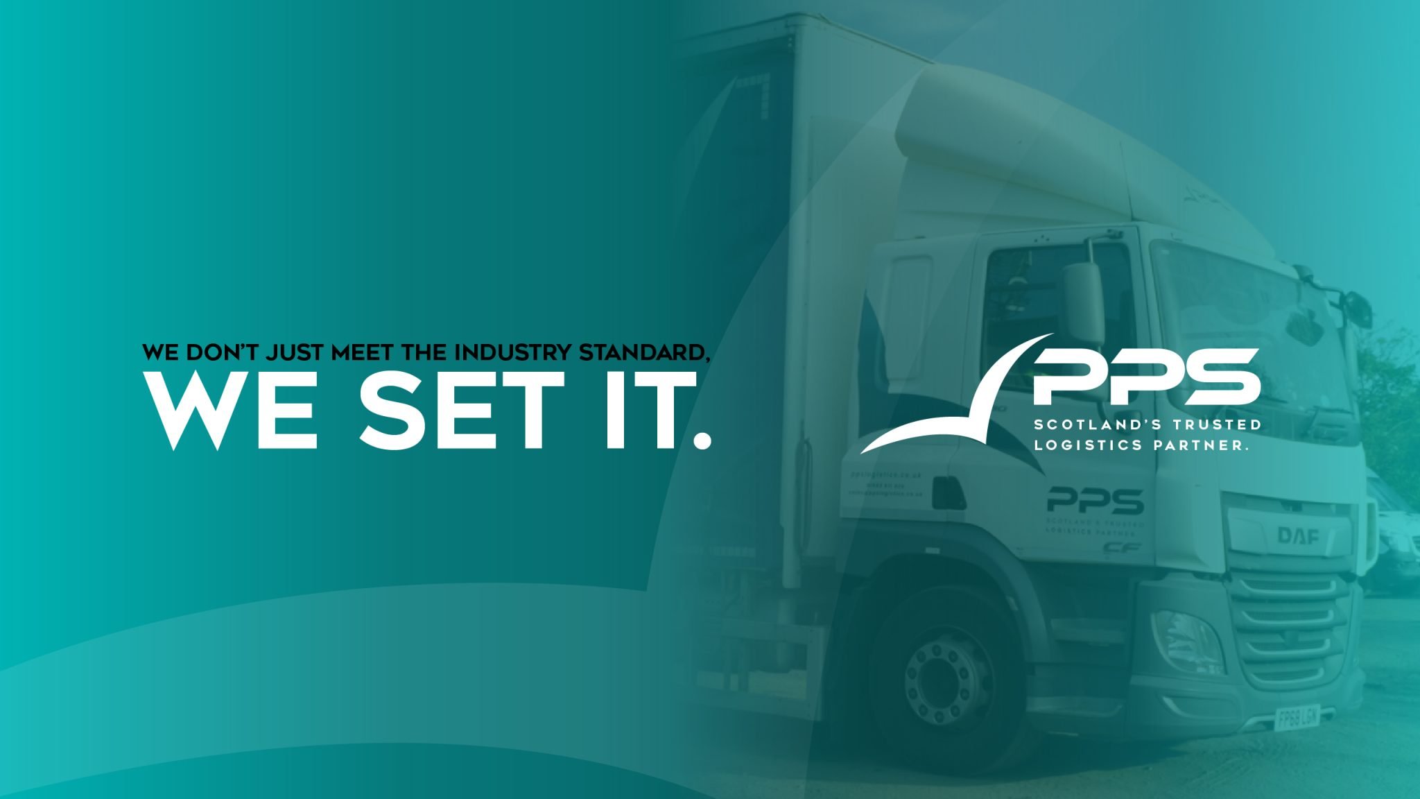PPS Logistics | Scotland's Trusted Logistics Partner