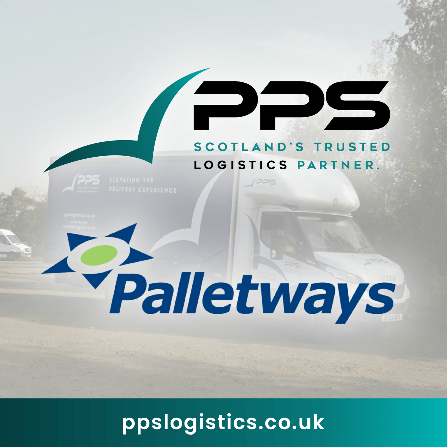 PPS Logistics | Scotland's Trusted Logistics Partner