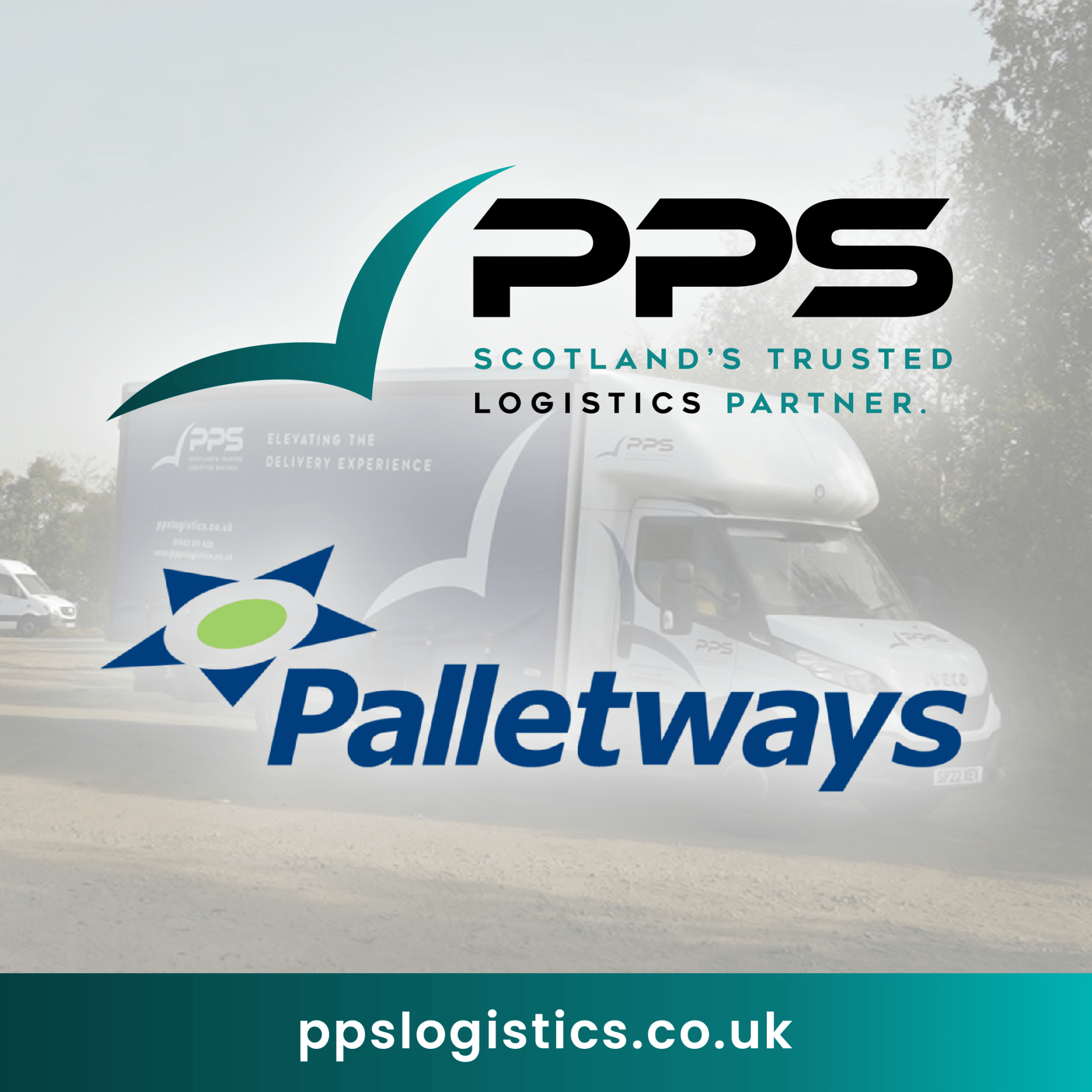 PPS Logistics | Scotland's Trusted Logistics Partner
